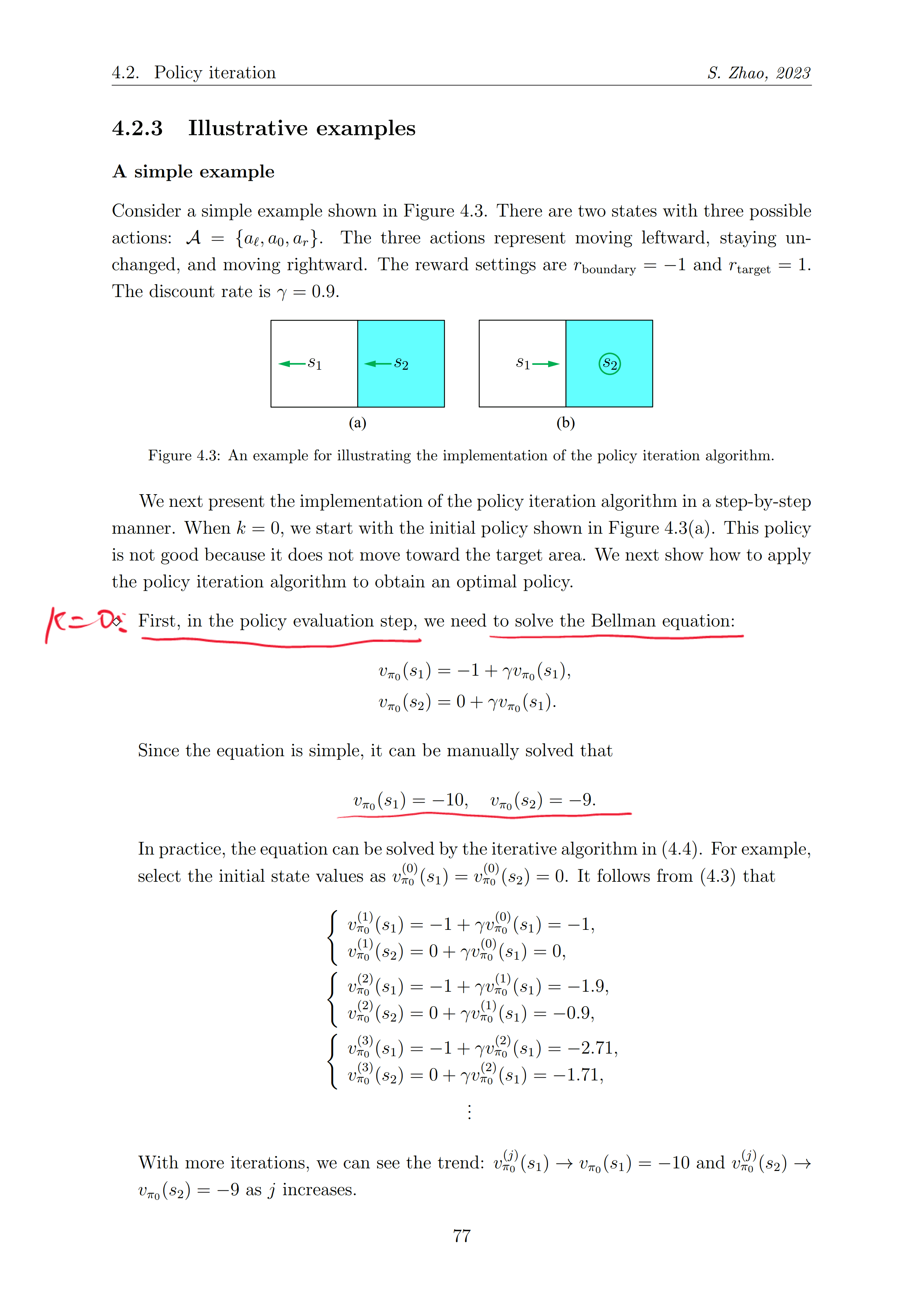 Reinforcement Learning 1 Value Iteration And Policy Iteration Jizx